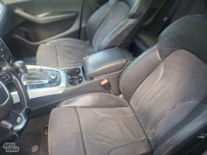 Grey Audi Q5 2009 in Prienai, with an engine capacity of 3.00 L and mileage of 313 thousand km for 6160 €, photo 16 on AUTOMOTO.COM.LV