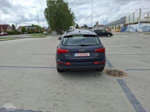 Grey Audi Q5 2009 in Kaunas, with an engine capacity of 2.00 L and mileage of 277 thousand km for 8800 €, photo 18 on AUTOMOTO.COM.LV