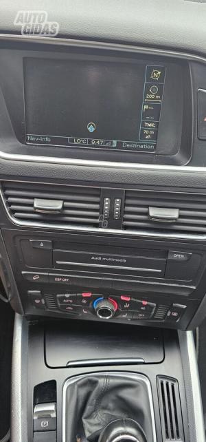 Grey Audi Q5 2009 in Kaunas, with an engine capacity of 2.00 L and mileage of 277 thousand km for 8800 €, photo 25 on AUTOMOTO.COM.LV