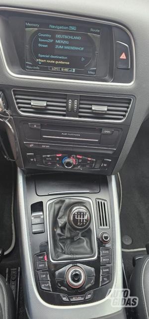 Grey Audi Q5 2009 in Kaunas, with an engine capacity of 2.00 L and mileage of 277 thousand km for 8800 €, photo 27 on AUTOMOTO.COM.LV