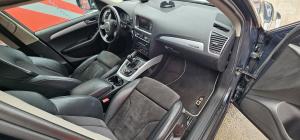 Grey Audi Q5 2009 in Kaunas, with an engine capacity of 2.00 L and mileage of 277 thousand km for 8800 €, photo 29 on AUTOMOTO.COM.LV