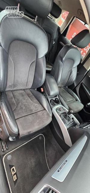 Grey Audi Q5 2009 in Kaunas, with an engine capacity of 2.00 L and mileage of 277 thousand km for 8800 €, photo 30 on AUTOMOTO.COM.LV