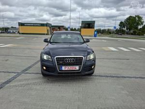 Pelēks Audi Q5 2009 Kauņa, ar dzinēja tilpumu 2.00 L un nobraukumu 277 tūkst. km par 8800 €, foto 8 vietnē AUTOMOTO.COM.LV
