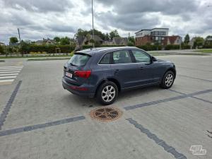 Pelēks Audi Q5 2009 Kauņa, ar dzinēja tilpumu 2.00 L un nobraukumu 277 tūkst. km par 8800 €, foto 15 vietnē AUTOMOTO.COM.LV
