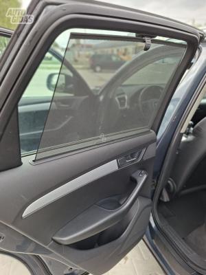 Pelēks Audi Q5 2009 Kauņa, ar dzinēja tilpumu 2.00 L un nobraukumu 277 tūkst. km par 8800 €, foto 23 vietnē AUTOMOTO.COM.LV