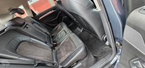 Pelēks Audi Q5 2009 Kauņa, ar dzinēja tilpumu 2.00 L un nobraukumu 277 tūkst. km par 8800 €, foto 31 vietnē AUTOMOTO.COM.LV