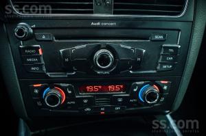 Grey Audi Q5 2009 in Riga, with an engine capacity of 3.00 L and mileage of 0 thousand km for 7990 €, photo 18 on AUTOMOTO.COM.LV