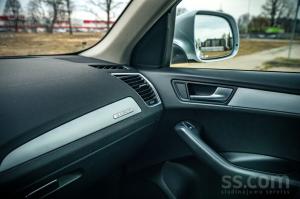 Grey Audi Q5 2009 in Riga, with an engine capacity of 3.00 L and mileage of 0 thousand km for 7990 €, photo 20 on AUTOMOTO.COM.LV