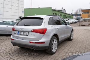 Pelēks Audi Q5 2009 Tallina, ar dzinēja tilpumu 2.00 L un nobraukumu 202 tūkst. km par 9900 €, foto 6 vietnē AUTOMOTO.COM.LV
