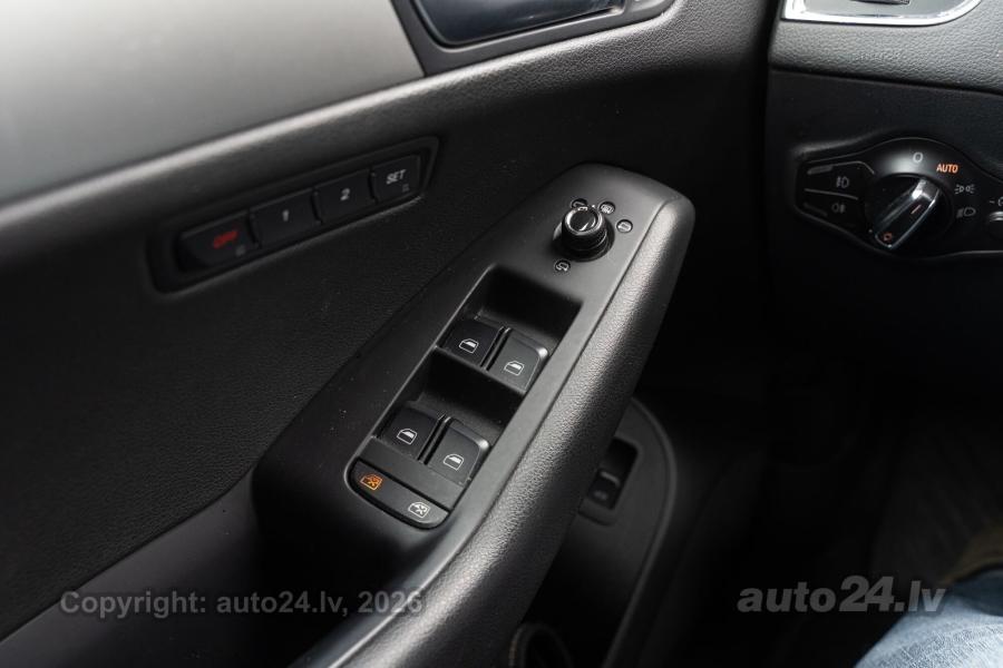 Pelēks Audi Q5 2009 Tallina, ar dzinēja tilpumu 2.00 L un nobraukumu 202 tūkst. km par 9900 €, foto 12 vietnē AUTOMOTO.COM.LV