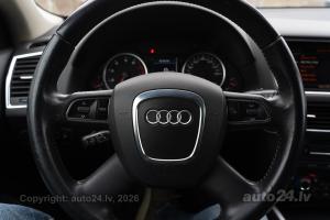 Pelēks Audi Q5 2009 Tallina, ar dzinēja tilpumu 2.00 L un nobraukumu 202 tūkst. km par 9900 €, foto 14 vietnē AUTOMOTO.COM.LV