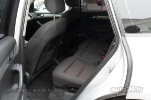 Pelēks Audi Q5 2009 Tallina, ar dzinēja tilpumu 2.00 L un nobraukumu 202 tūkst. km par 9900 €, foto 23 vietnē AUTOMOTO.COM.LV