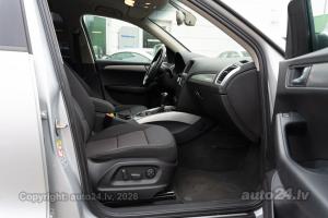 Pelēks Audi Q5 2009 Tallina, ar dzinēja tilpumu 2.00 L un nobraukumu 202 tūkst. km par 9900 €, foto 28 vietnē AUTOMOTO.COM.LV
