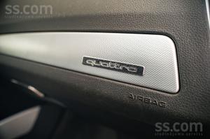 Pelēks Audi Q5 2009 Rīga, ar dzinēja tilpumu 3.00 L un nobraukumu 238 tūkst. km par 7990 €, foto 9 vietnē AUTOMOTO.COM.LV