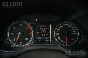 Pelēks Audi Q5 2009 Rīga, ar dzinēja tilpumu 3.00 L un nobraukumu 238 tūkst. km par 7990 €, foto 11 vietnē AUTOMOTO.COM.LV