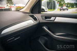 Pelēks Audi Q5 2009 Rīga, ar dzinēja tilpumu 3.00 L un nobraukumu 238 tūkst. km par 7990 €, foto 13 vietnē AUTOMOTO.COM.LV