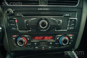 Pelēks Audi Q5 2009 Rīga, ar dzinēja tilpumu 3.00 L un nobraukumu 238 tūkst. km par 7990 €, foto 14 vietnē AUTOMOTO.COM.LV
