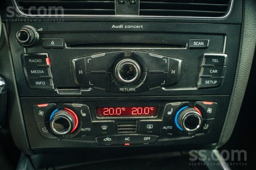 Pelēks Audi Q5 2009 Rīga, ar dzinēja tilpumu 3.00 L un nobraukumu 238 tūkst. km par 7990 €, foto 14 vietnē AUTOMOTO.COM.LV