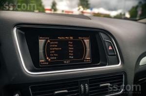 Pelēks Audi Q5 2009 Rīga, ar dzinēja tilpumu 3.00 L un nobraukumu 238 tūkst. km par 7990 €, foto 15 vietnē AUTOMOTO.COM.LV