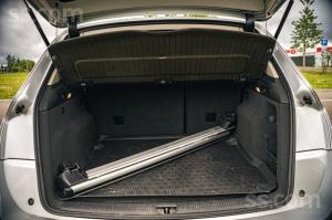 Pelēks Audi Q5 2009 Rīga, ar dzinēja tilpumu 3.00 L un nobraukumu 238 tūkst. km par 7990 €, foto 17 vietnē AUTOMOTO.COM.LV