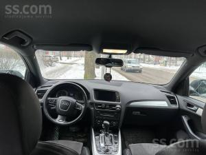 Серый Ауди Ку 5 2009 в Юрмала, объемом двигателя 3.00 л и пробегом 307 тыс. км за 10300 €, фото 6 на AUTOMOTO.COM.LV