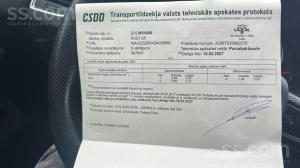 Серый Ауди Ку 5 2009 в Юрмала, объемом двигателя 3.00 л и пробегом 307 тыс. км за 10300 €, фото 7 на AUTOMOTO.COM.LV