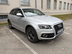 Grey Audi Q5 2009 in Tallinn, with an engine capacity of 3.00 L and mileage of 287 thousand km for 6900 €, photo  on AUTOMOTO.COM.LV