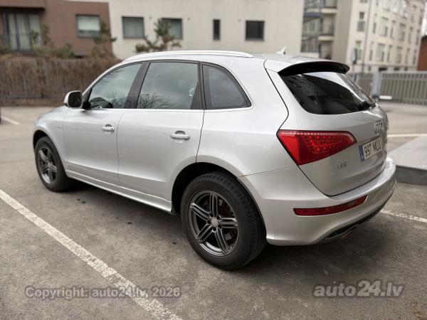 Серый Ауди Ку 5 2009 в Таллин, объемом двигателя 3.00 л и пробегом 287 тыс. км за 6900 €, фото 3 на AUTOMOTO.COM.LV