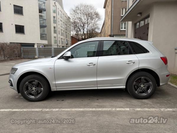 Серый Ауди Ку 5 2009 в Таллин, объемом двигателя 3.00 л и пробегом 287 тыс. км за 6900 €, фото 5 на AUTOMOTO.COM.LV