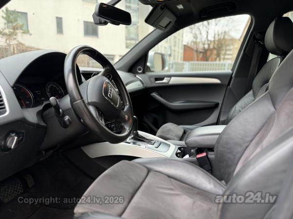 Серый Ауди Ку 5 2009 в Таллин, объемом двигателя 3.00 л и пробегом 287 тыс. км за 6900 €, фото 7 на AUTOMOTO.COM.LV