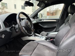 Серый Ауди Ку 5 2009 в Таллин, объемом двигателя 3.00 л и пробегом 287 тыс. км за 6900 €, фото 8 на AUTOMOTO.COM.LV