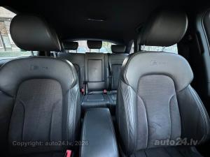 Серый Ауди Ку 5 2009 в Таллин, объемом двигателя 3.00 л и пробегом 287 тыс. км за 6900 €, фото 10 на AUTOMOTO.COM.LV