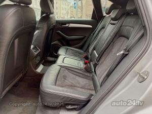 Серый Ауди Ку 5 2009 в Таллин, объемом двигателя 3.00 л и пробегом 287 тыс. км за 6900 €, фото 11 на AUTOMOTO.COM.LV