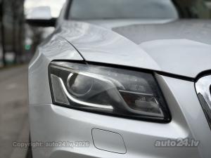 Серый Ауди Ку 5 2009 в Таллин, объемом двигателя 3.00 л и пробегом 287 тыс. км за 6900 €, фото 16 на AUTOMOTO.COM.LV