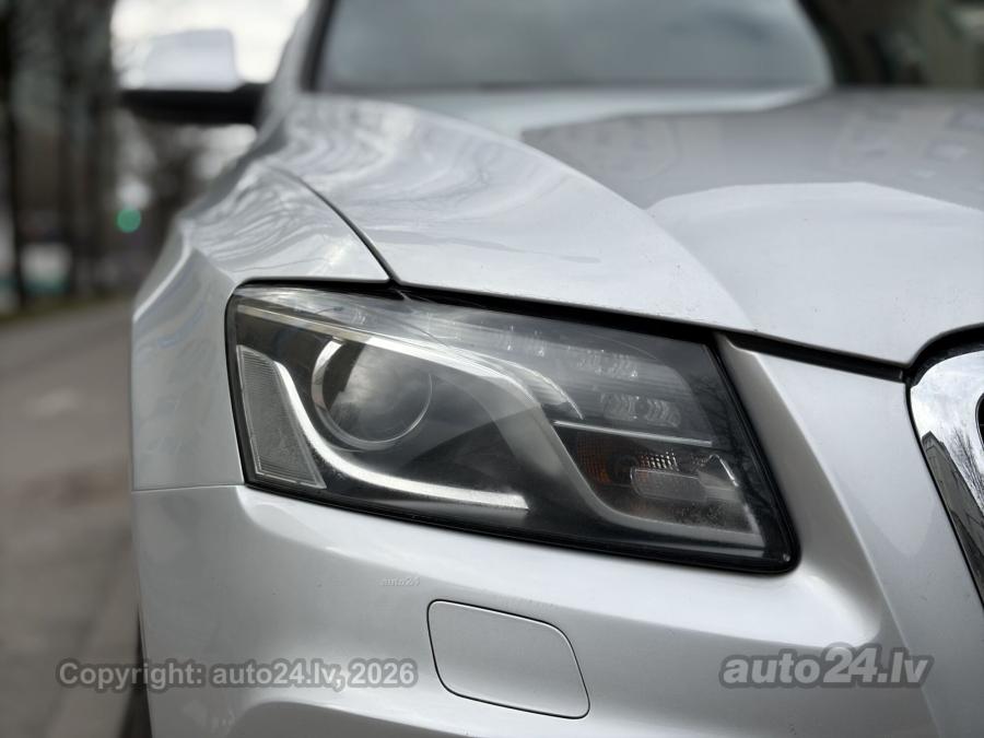 Серый Ауди Ку 5 2009 в Таллин, объемом двигателя 3.00 л и пробегом 287 тыс. км за 6900 €, фото 16 на AUTOMOTO.COM.LV