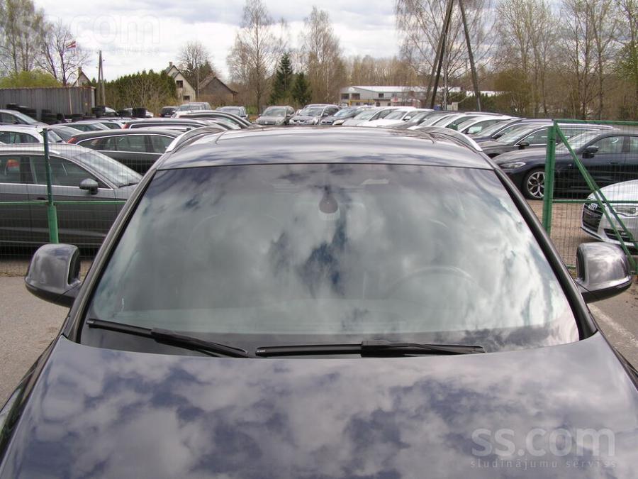 Grey Audi Q5 2009 in Riga, with an engine capacity of 3.00 L and mileage of 0 thousand km for 10750 €, photo 12 on AUTOMOTO.COM.LV