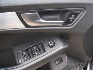 Grey Audi Q5 2009 in Riga, with an engine capacity of 3.00 L and mileage of 0 thousand km for 10750 €, photo 20 on AUTOMOTO.COM.LV