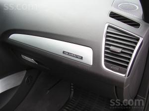 Grey Audi Q5 2009 in Riga, with an engine capacity of 3.00 L and mileage of 0 thousand km for 10750 €, photo 32 on AUTOMOTO.COM.LV