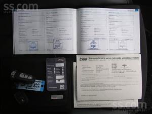 Grey Audi Q5 2009 in Riga, with an engine capacity of 3.00 L and mileage of 0 thousand km for 10750 €, photo 34 on AUTOMOTO.COM.LV