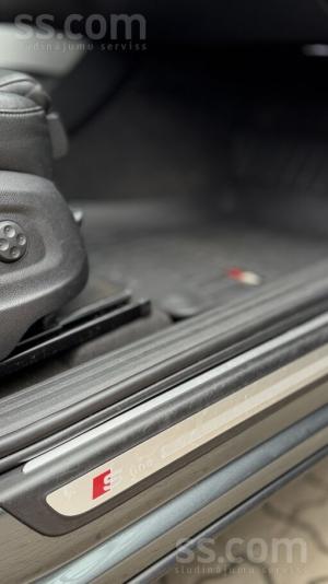 Grey Audi Q5 2009 in Riga, with an engine capacity of 3.00 L and mileage of 356 thousand km for 8600 €, photo 15 on AUTOMOTO.COM.LV