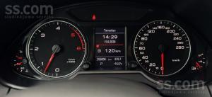 Grey Audi Q5 2009 in Riga, with an engine capacity of 3.00 L and mileage of 356 thousand km for 8600 €, photo 26 on AUTOMOTO.COM.LV