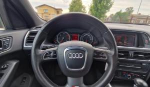 Серый Ауди Ку 5 2009 в Рига, объемом двигателя 3.00 л и пробегом 253 тыс. км за 10900 €, фото 21 на AUTOMOTO.COM.LV