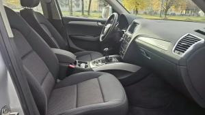 Grey Audi Q5 2009 in Riga, with an engine capacity of 2.00 L and mileage of 220 thousand km for 8550 €, photo 20 on AUTOMOTO.COM.LV