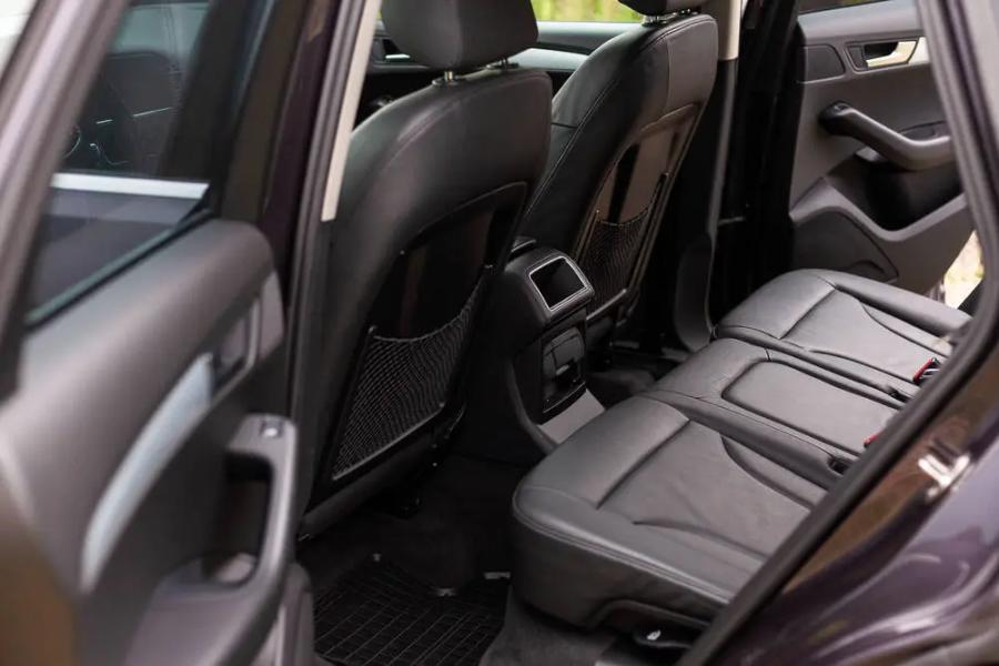 Pelēks Audi Q5 2009 Rīga, ar dzinēja tilpumu 2.00 L un nobraukumu 260 tūkst. km par 10995 €, foto 11 vietnē AUTOMOTO.COM.LV