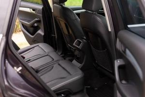 Pelēks Audi Q5 2009 Rīga, ar dzinēja tilpumu 2.00 L un nobraukumu 260 tūkst. km par 10995 €, foto 12 vietnē AUTOMOTO.COM.LV