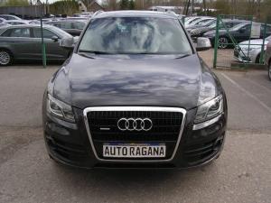 Pelēks Audi Q5 2009 Sigulda, ar dzinēja tilpumu 3.00 L un nobraukumu 263 tūkst. km par 9650 €, foto 6 vietnē AUTOMOTO.COM.LV