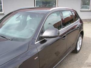 Pelēks Audi Q5 2009 Sigulda, ar dzinēja tilpumu 3.00 L un nobraukumu 263 tūkst. km par 9650 €, foto 13 vietnē AUTOMOTO.COM.LV