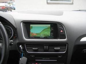 Pelēks Audi Q5 2009 Sigulda, ar dzinēja tilpumu 3.00 L un nobraukumu 263 tūkst. km par 9650 €, foto 16 vietnē AUTOMOTO.COM.LV
