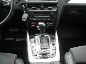 Pelēks Audi Q5 2009 Sigulda, ar dzinēja tilpumu 3.00 L un nobraukumu 263 tūkst. km par 9650 €, foto 17 vietnē AUTOMOTO.COM.LV