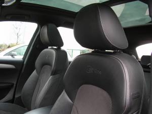 Pelēks Audi Q5 2009 Sigulda, ar dzinēja tilpumu 3.00 L un nobraukumu 263 tūkst. km par 9650 €, foto 22 vietnē AUTOMOTO.COM.LV